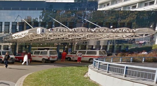 FN Olomouc :: MUDr. Zuzana Brunová